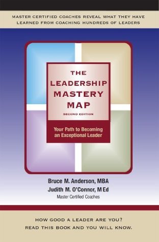 The Leadership Mastery Map : Your Path to Becoming an Exceptional ...