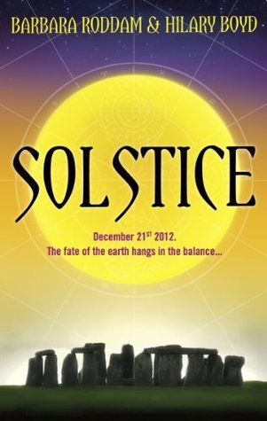 Solstice by Barbara Roddam | Goodreads