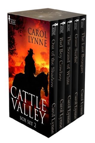 Cattle Valley Box Set 2 by Carol Lynne | Goodreads