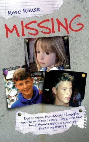 Missing - Every Year, Thousands of People Vanish Without Trace. Here ...