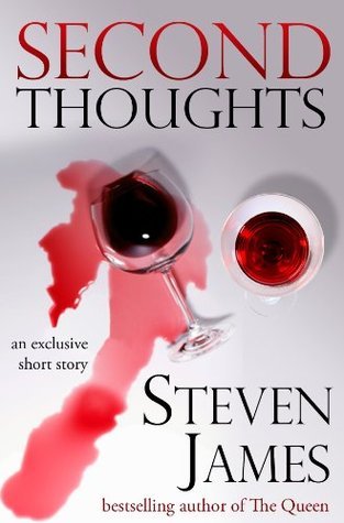 Second Thoughts by Steven James | Goodreads