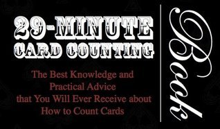 The 29 Minute Card Counting Book by Ben Crawford | Goodreads