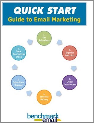 The Benchmark Email Quickstart Guide : A simple, chronological guide to ...