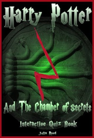 Harry Potter & The Chamber of Secrets: The Interactive Quiz Book by ...