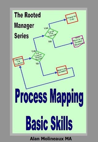 Process Mapping Basic Skills by Alan Molineaux | Goodreads