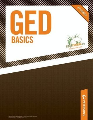 GED Basics (Arco GED Basics) by Peterson's | Goodreads