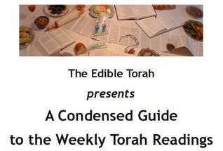 The Edible Torah's Condensed Guide to the Torah Readings by Leon Adato ...