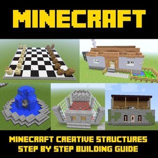 Minecraft Structure Blueprints: Amazing Minecraft Structures to Create ...