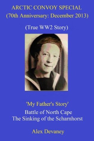 WW2: Arctic Convoy: Battle of North Cape: The sinking of the ...
