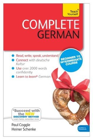 Complete German: Teach Yourself: Enhanced eBook: New edition by Paul ...