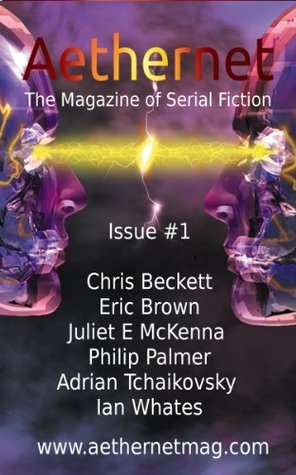 Aethernet Magazine Issue 1 by Barbara Ballantyne | Goodreads