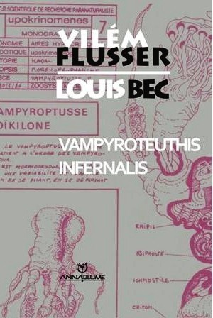 Vampyroteuthis Infernalis by Vilém Flusser | Goodreads