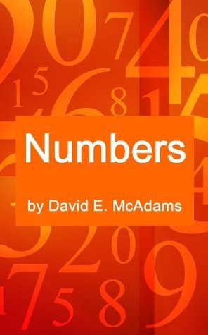 Numbers (Math Books for Children Book 1) by David E. McAdams | Goodreads