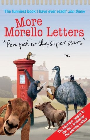More Morello Letters by Duncan McNair | Goodreads