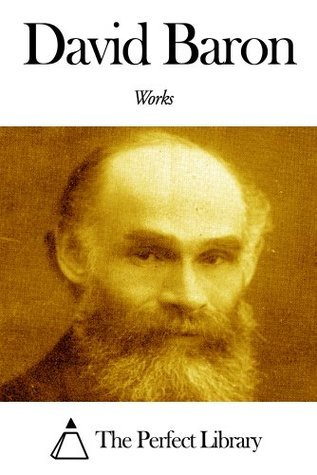 Works of David Baron by David Baron | Goodreads