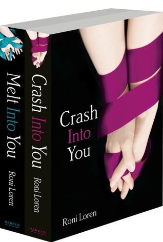 Into You 2-Book Collection: Crash Into You / Melt Into You by Roni ...
