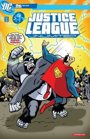 Justice League Unlimited #29 by Adam Beechen | Goodreads