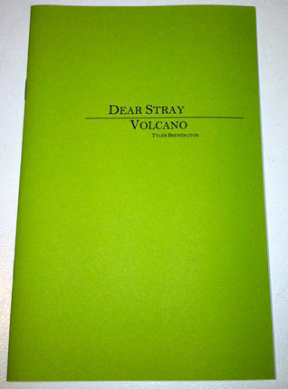 Dear Stray Volcano by Tyler Brewington | Goodreads