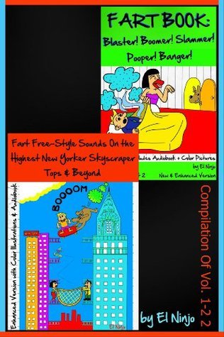 Fart Books For Boys Box Set Compilation by El Ninjo | Goodreads