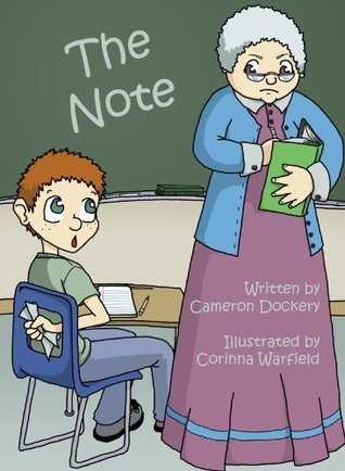 The Note by Cameron Dockery | Goodreads