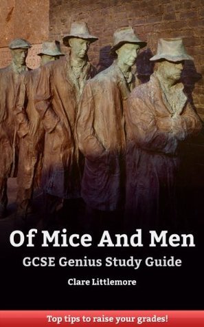 Of Mice And Men Study Guide by Clare Littlemore | Goodreads