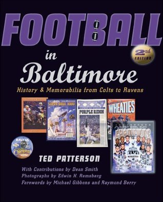 Football in Baltimore: History and Memorabilia from Colts to Ravens by ...