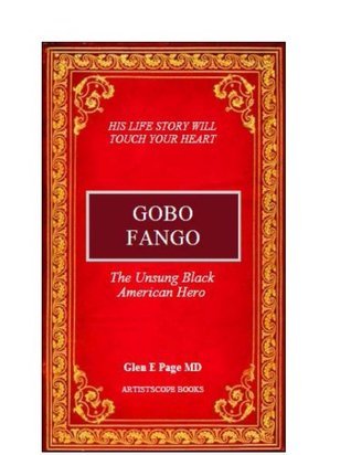 Gobo Fango by Glen Page | Goodreads