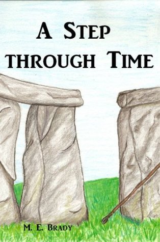 A Step through Time (A Winifred Haymes Mystery Book 1) by M.E. Brady ...