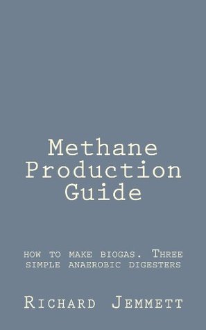 Methane Production Guide - How to Make Biogas. Three simple anaerobic ...