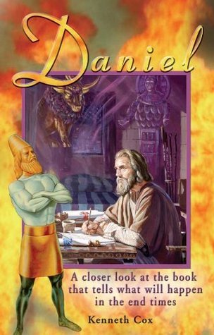 Daniel by Kenneth Cox | Goodreads