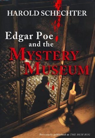 Edgar Poe and the Mystery Museum: An Edgar Allan Poe Murder Mystery ...