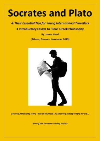 Socrates and Plato & Their Essential Tips: for Young Travellers, New ...