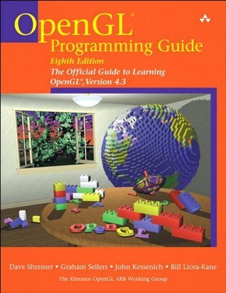 OpenGL Programming Guide: The Official Guide to Learning OpenGL ...