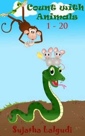 Count with Animals from One to Twenty - A Cute Counting Picture book ...