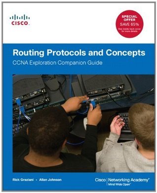 Routing Protocols and Concepts, CCNA Exploration Companion Guide by Rick Graziani | Goodreads
