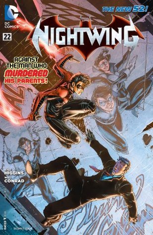 Nightwing #22 by Kyle Higgins | Goodreads