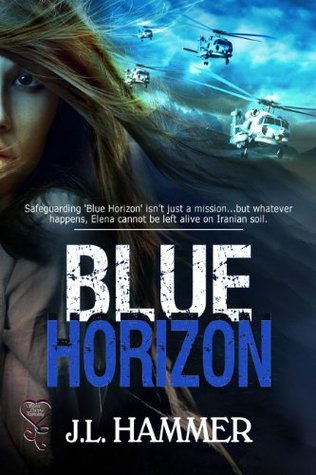 Blue Horizon by J.L. Hammer | Goodreads