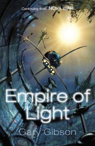 Empire of Light (Shoal Sequence Book 3) by Gary Gibson | Goodreads