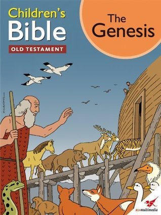 Children's Bible Comic Book The Genesis by Toni Matas | Goodreads