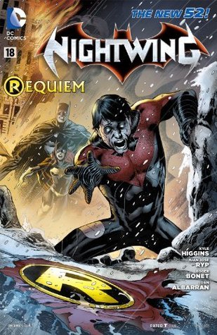 Nightwing #18 by Kyle Higgins | Goodreads