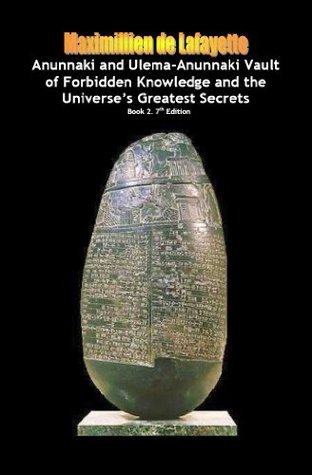 The Anunnaki and Ulema-Anunnaki Vault of Forbidden Knowledge and the ...