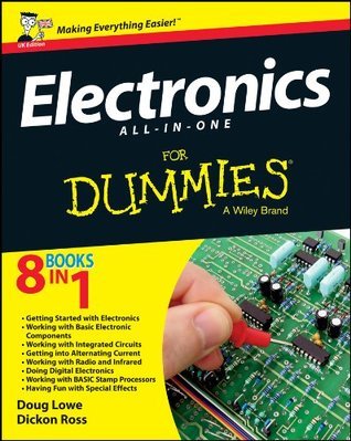 Electronics All-in-One For Dummies by Dickon Ross | Goodreads