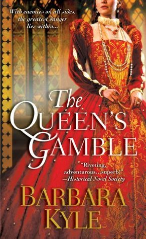 The Queen's Gamble (Thornleigh Book 4) by Barbara Kyle | Goodreads