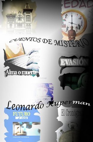 Cuentos de misterio by Leonardo Kuperman | Goodreads