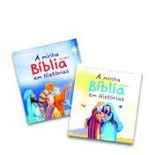A minha Bíblia em Histórias Volume II by Renita Boyle and Melanie ...