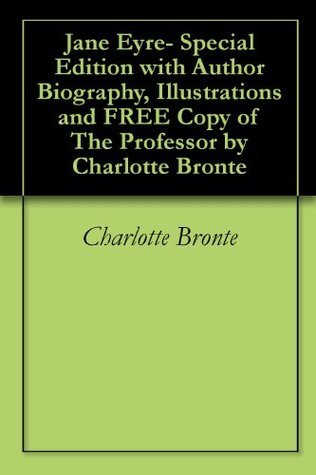 Jane Eyre / The Professor by Charlotte Brontë | Goodreads