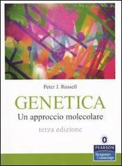 Genetica: Un approccio molecolare by Peter J. Russell | Goodreads