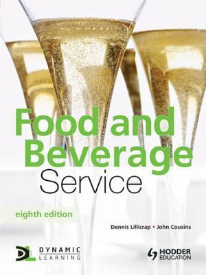 Food and Beverage Service by John A. Cousins | Goodreads