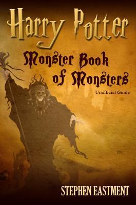 Harry Potter Monster Book of Monsters Unofficial Guide by Stephen ...