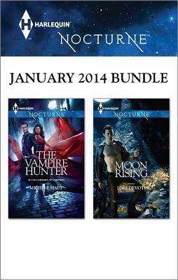 Harlequin Nocturne January 2014 Bundle: The Vampire Hunter\Moon Rising by Michele Hauf | Goodreads